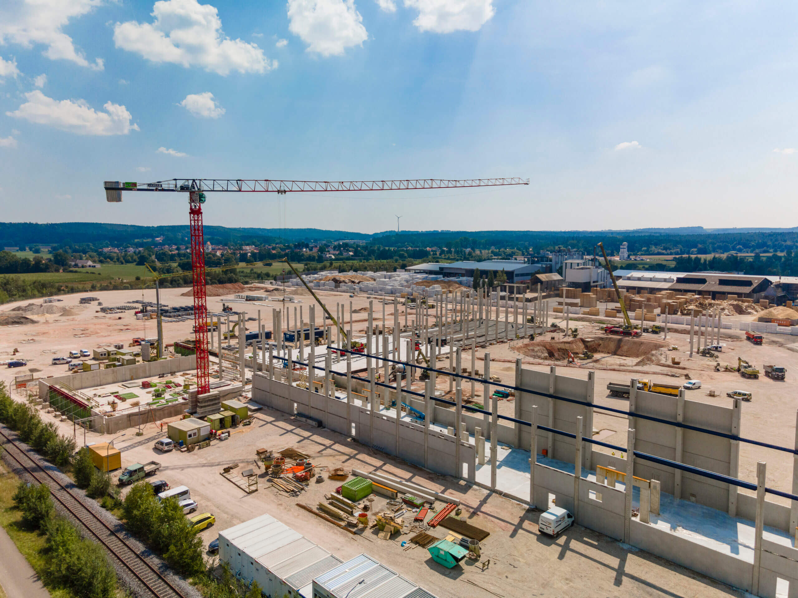 Sägewerk Rettenmeier – Maag Ingenieurbüro